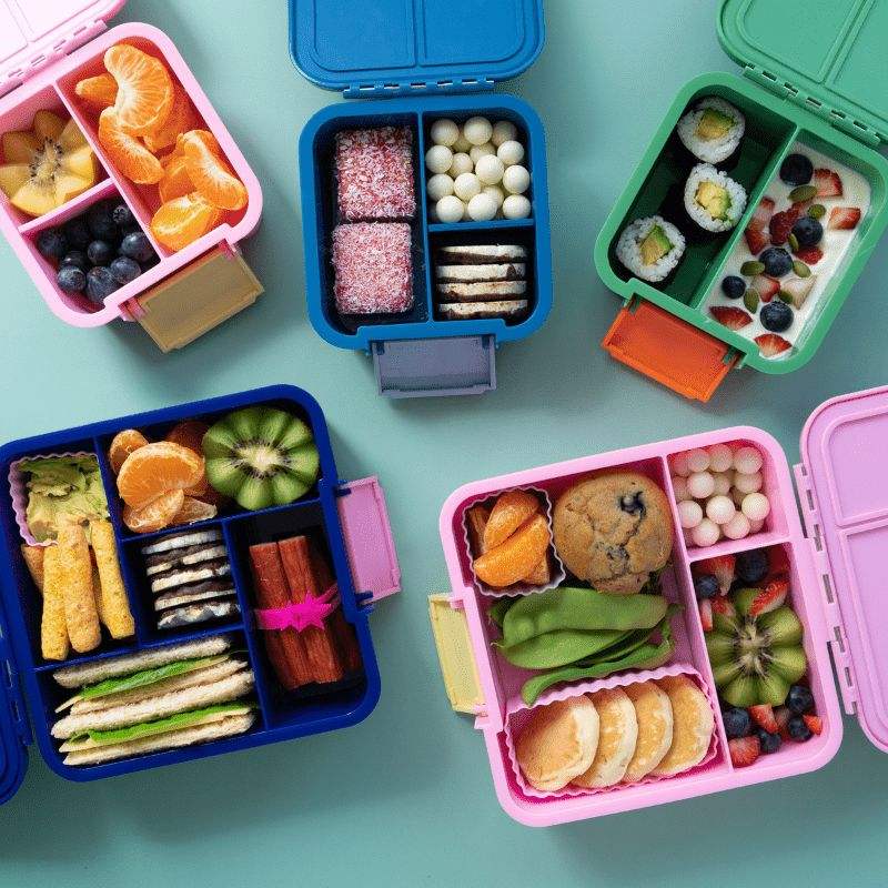 Bento Boxes – My Green Stuff