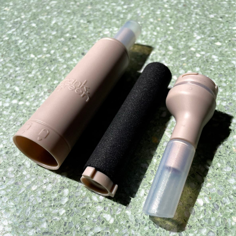 Frank Green Water Purifying Carbon Filter Straw – My Green Stuff