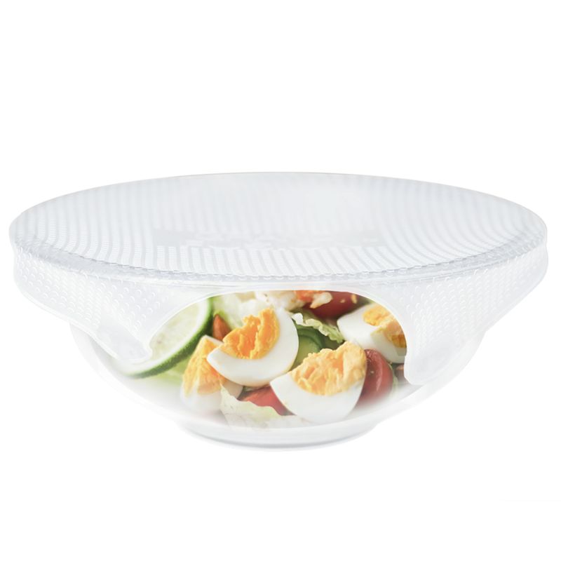 Grand Fusion Silicone Food Wraps XL 3 pack – My Green Stuff