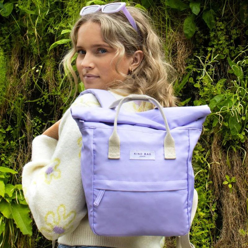 Kind Bag Mini Backpack – My Green Stuff
