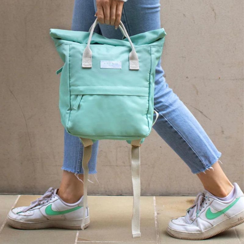 Kind Bag Mini Backpack – My Green Stuff