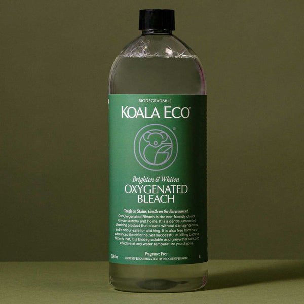 Koala Eco Unscented Oxygenated Bleach – My Green Stuff