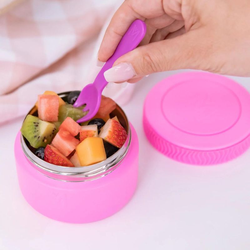 MontiiCo Insulated Mini Food Jar 200ml – My Green Stuff