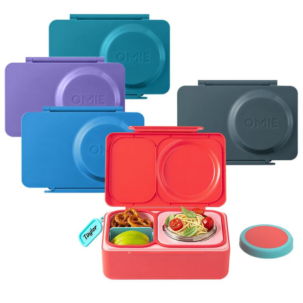 Omie OmieBoxUP Hot and Cold Bento Box – My Green Stuff
