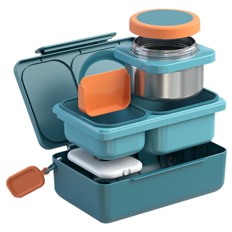 Omie OmieBoxUP Hot and Cold Bento Box – My Green Stuff