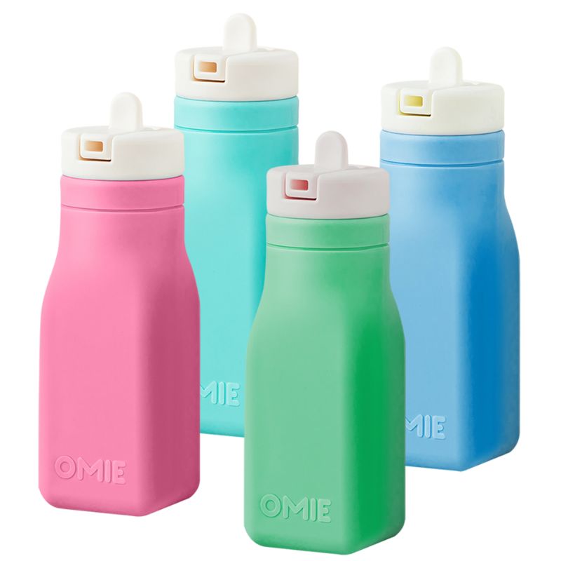 Omie OmieBottle Silicone Drink Bottle 250ml – My Green Stuff