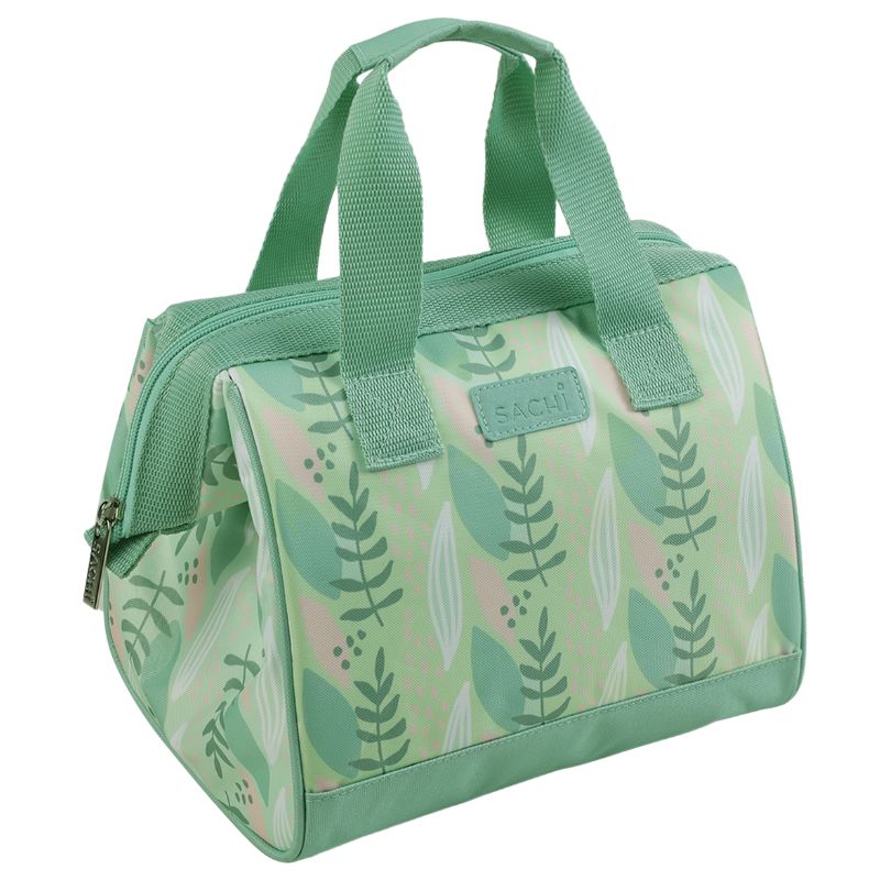 Sachi Insulated lunch bag Tote – My Green Stuff