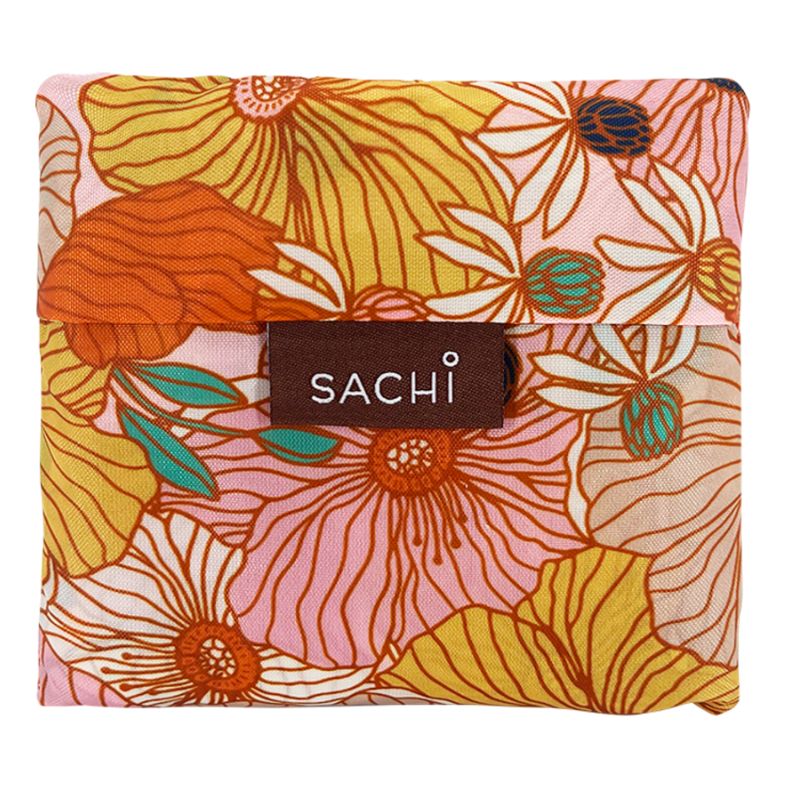 Sachi Reusable Eco foldable Shopping Bag – My Green Stuff