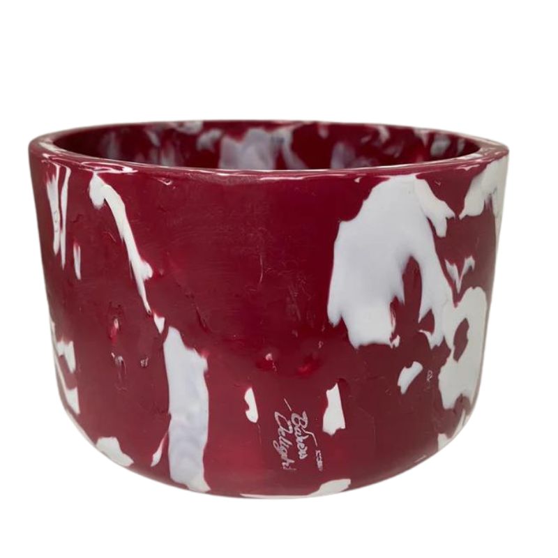 Small Bread Tag Bowl - made from recycled bread tags – My Green Stuff