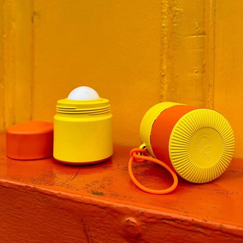 Solmates refillable Sunscreen Applicator – My Green Stuff