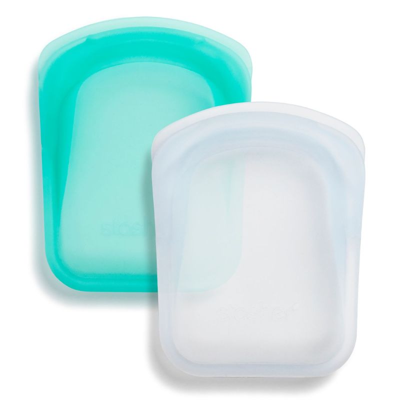 Stasher pocket set of 2 - 118ml – My Green Stuff