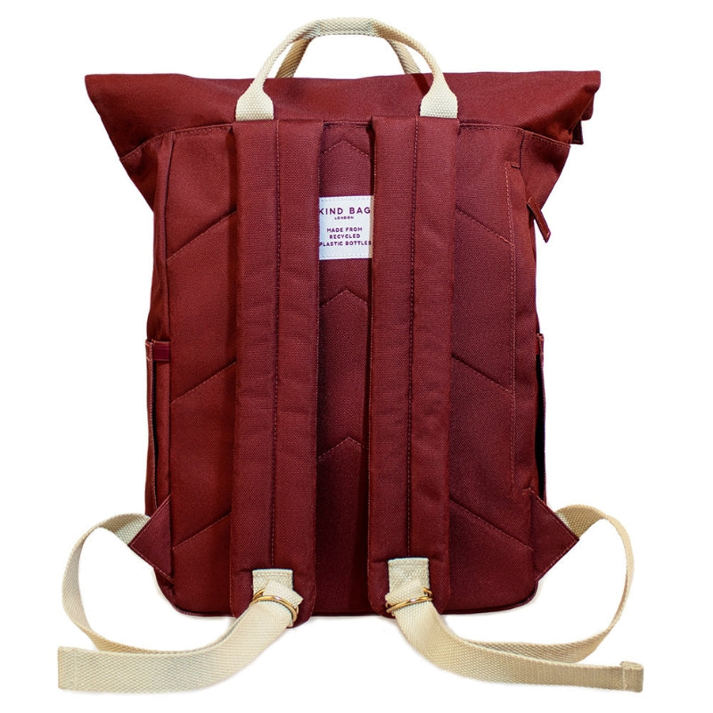 Kind Bag - Backpack medium - made from recycled plastic bottles – My ...
