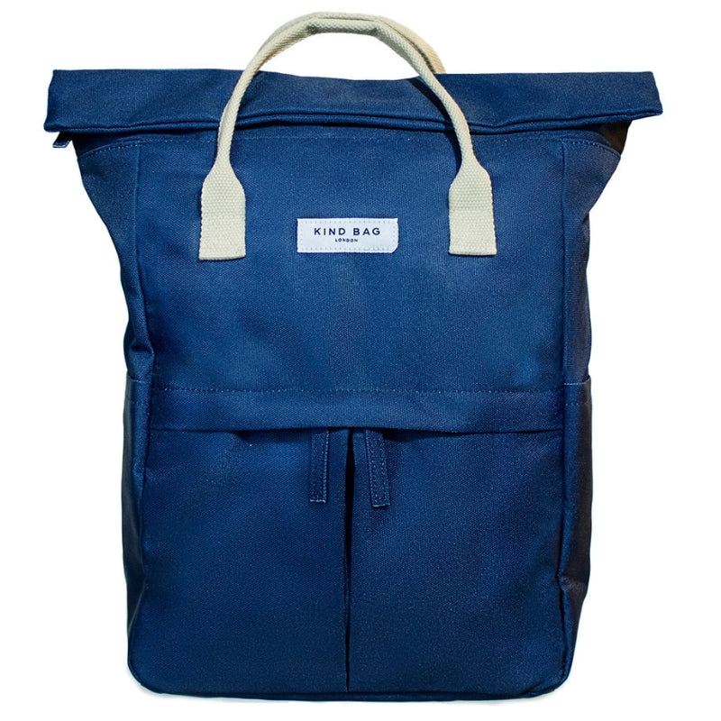 Kind Bag - Backpack medium - made from recycled plastic bottles – My ...