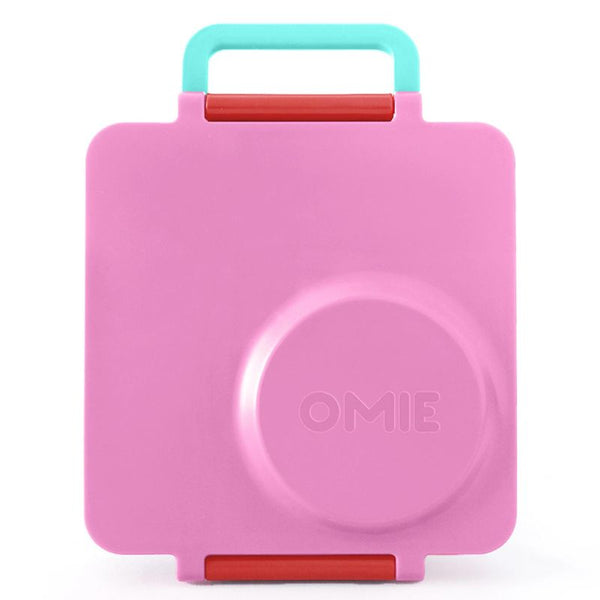 Omiebox - bento leak proof lunch box with small insulated thermo jar ...