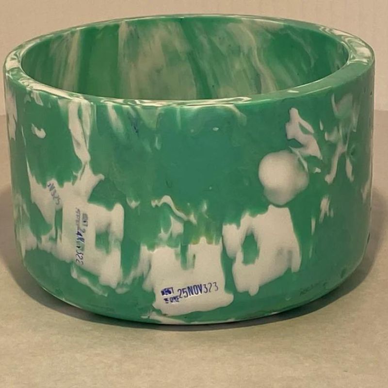 Small Bread Tag Bowl - made from recycled bread tags – My Green Stuff